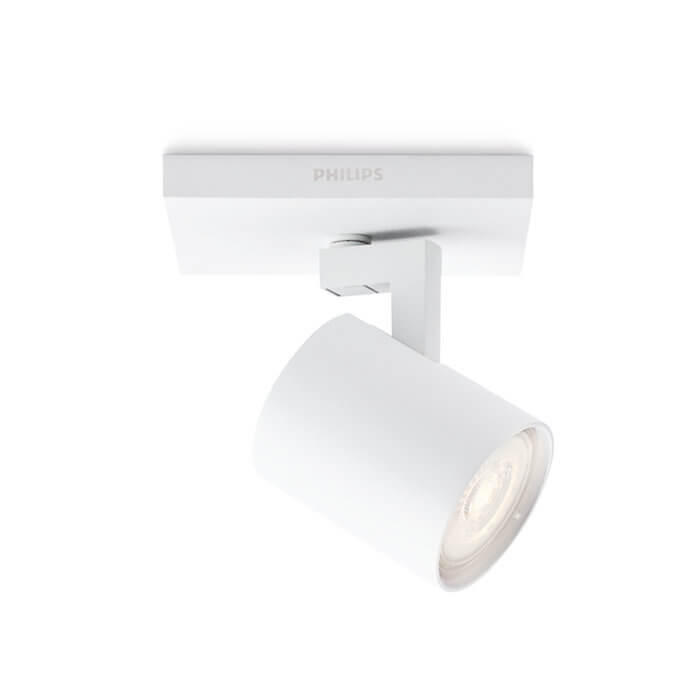 Philips myLiving LED Spot Runner 1 flg. 1x50W weiß, 43,29