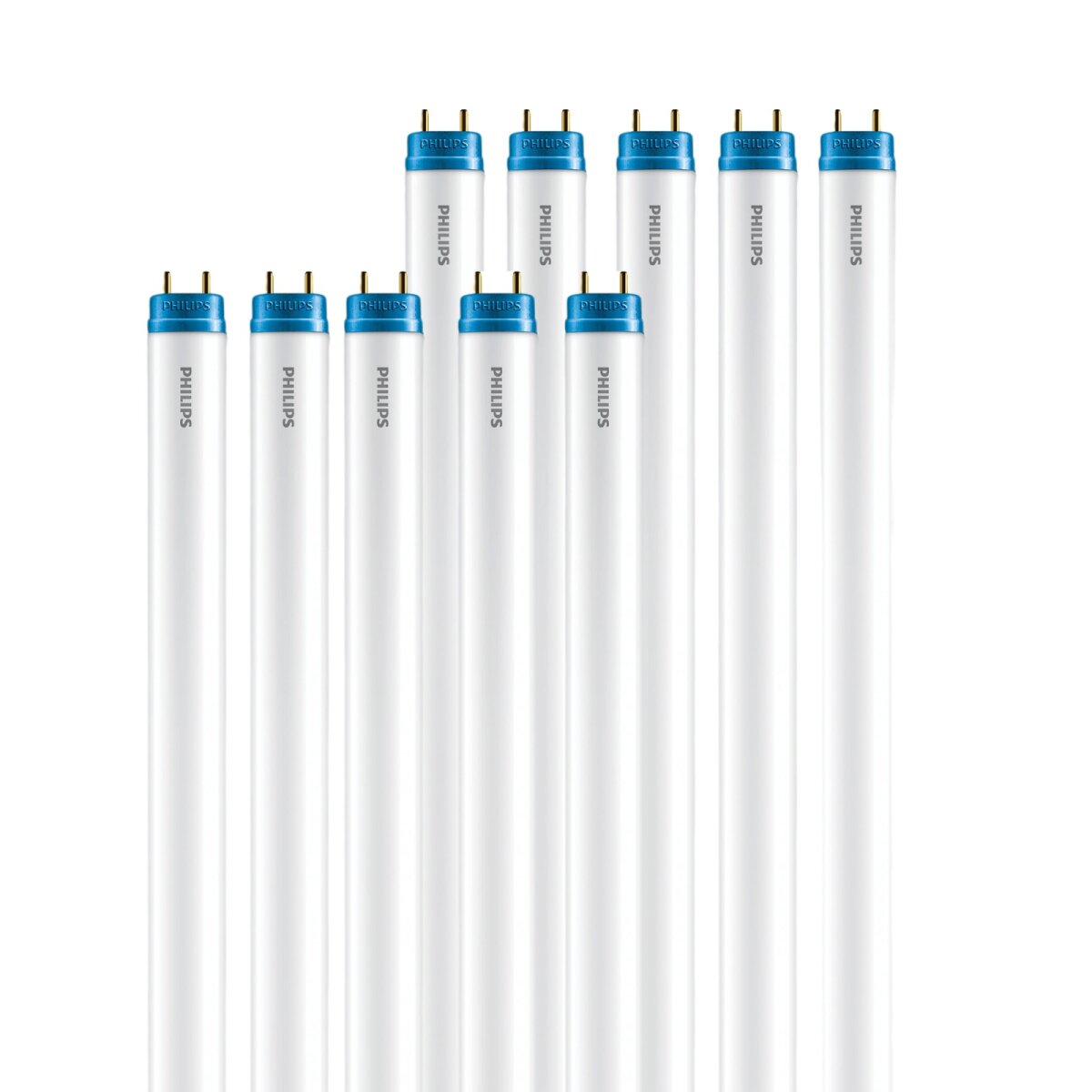 10er Pack Philips CorePro LED tube 150 cm Röhre 20 Watt 2.200 Lumen L ...